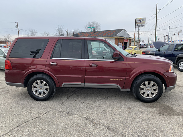 Krug Auto Sales :: 2004 Lincoln Navigator Ultimate 4X4