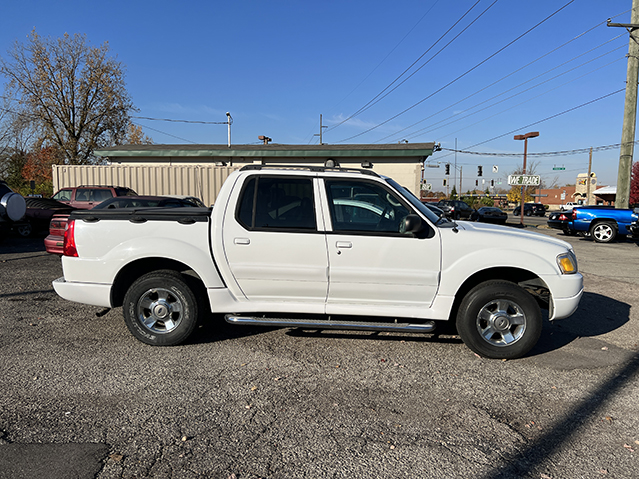 2004 Ford Explorer Sport Trac Adrenalin 4x4 for sale | $6,995