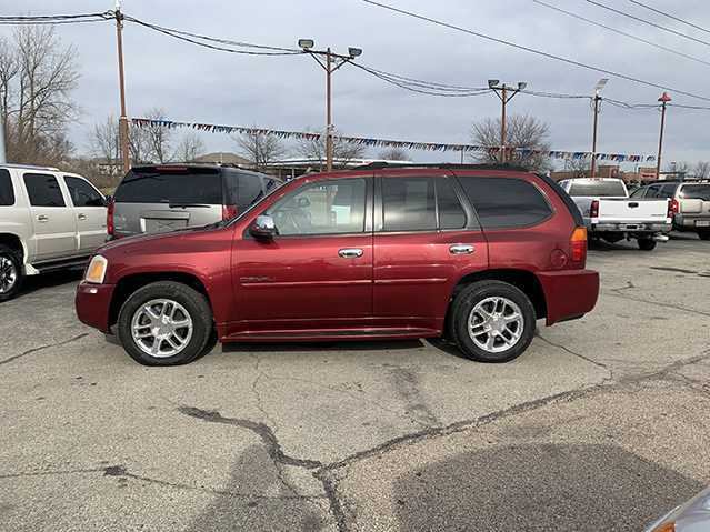 2006 GMC Envoy Denali 4x4 for sale | $5,995
