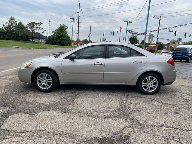 2006 Pontiac G6 for sale | $3,995
