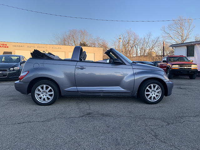 Krug Auto Sales :: 2007 Chrysler PT Cruiser Convertible