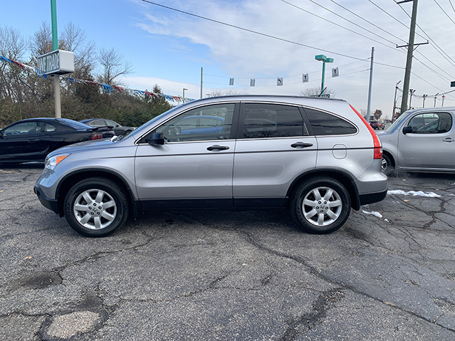 2008 Honda CR-V EX 4x4 for sale | $7,495