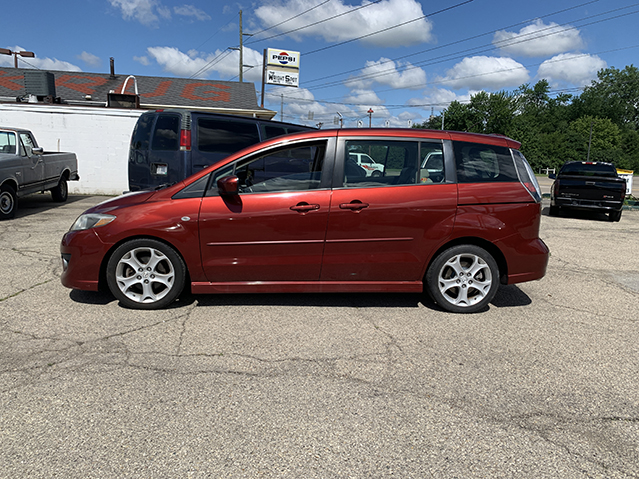 Krug Auto Sales :: 2009 Mazda Mazda5 GT