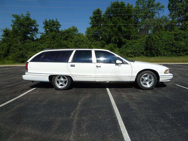 1993 Chevrolet Caprice Wagon