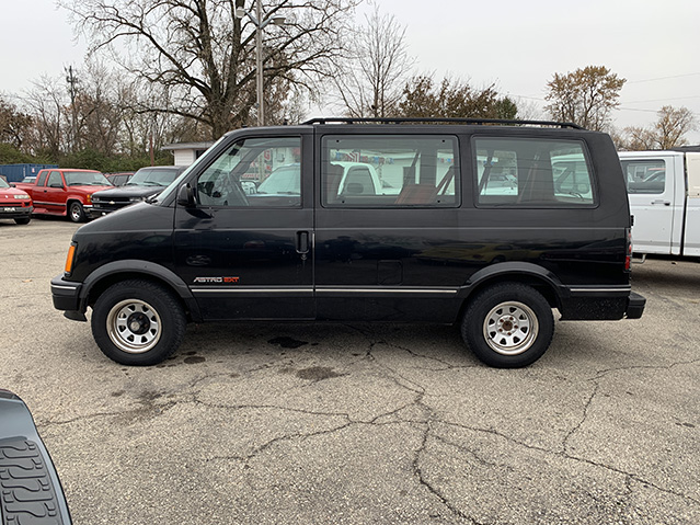 1994 Chevy Astro Van