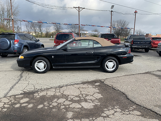 1995 Ford Mustang Convertible for sale | $3,995
