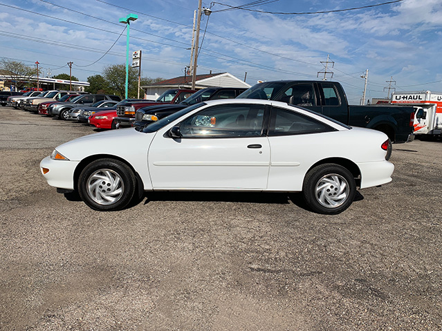 Krug Auto Sales :: 1998 Chevrolet Cavalier